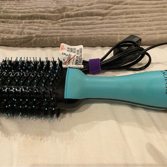 Revlon | Hair | Revlon Hot Air Round Brush Dryer 3 | Poshmark